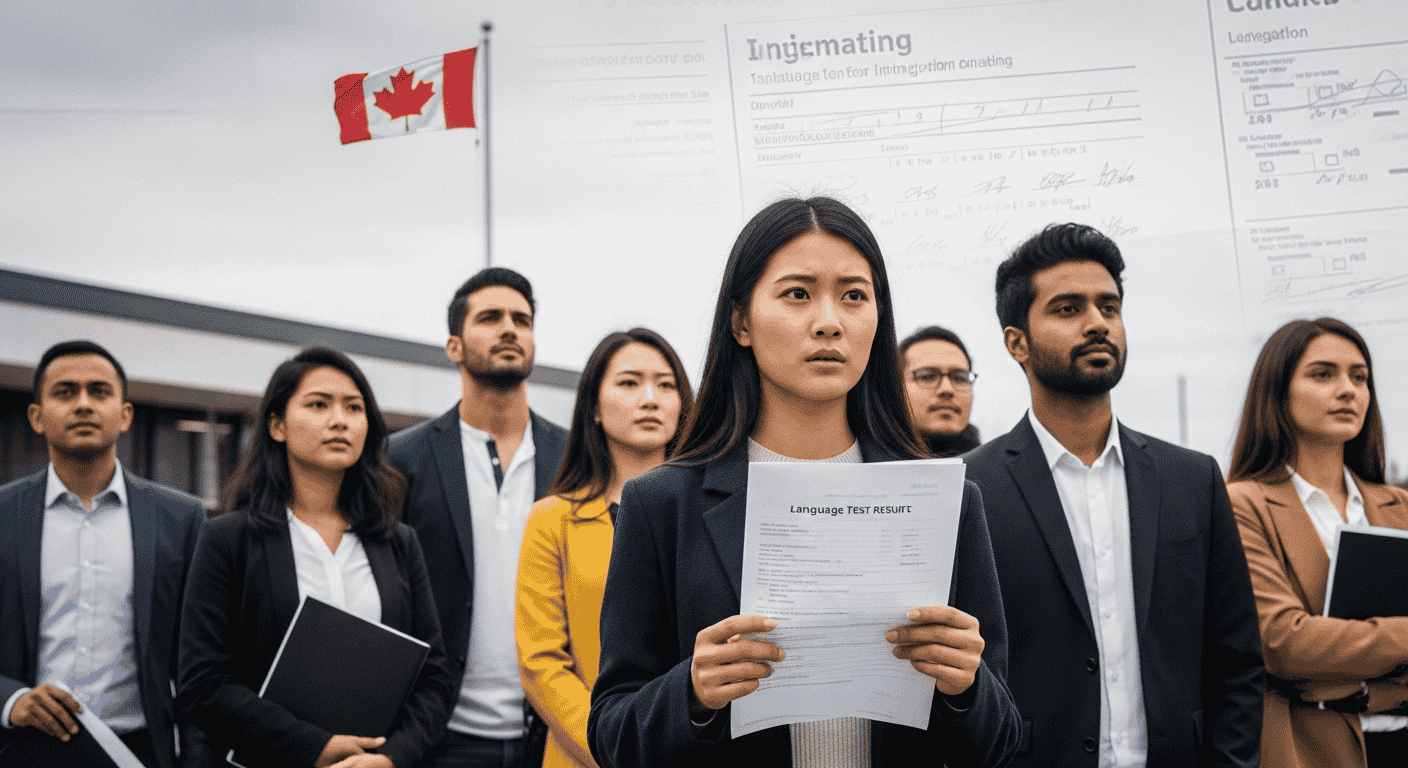 Canada to start Language Tests for Open Work Permits by 2026: Detailed ...